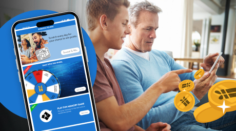 Earn Points with Total Rewards - Total Wireless
