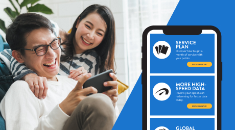 Earn Points with Total Rewards - Total Wireless